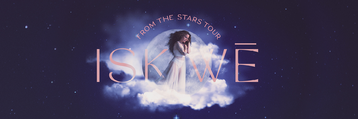 iskwē announces her From the Stars Tour - 95.7 ELMNT FM - Today's ...