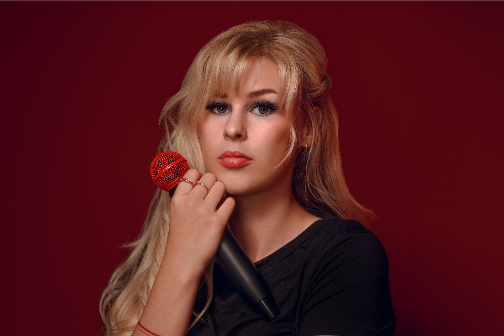 Robin Cisek chats mental health and her debut album, Delicate Minds - 95.7 ELMNT FM - Today's ...